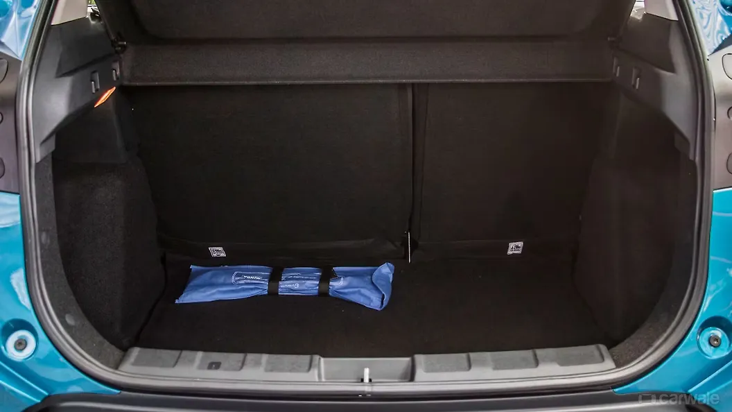 Nexon [2017-2020] Boot Space Image, Nexon [2017-2020] Photos in India ...