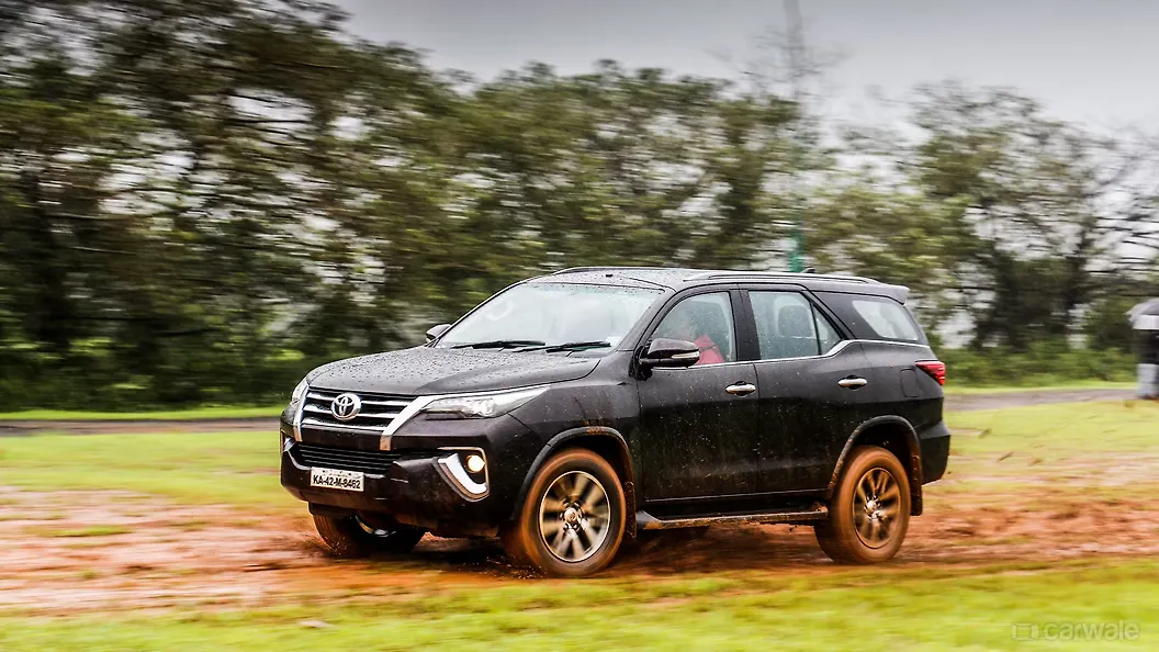 Fortuner [2016-2021] Exterior Image, Fortuner [2016-2021] Photos in ...