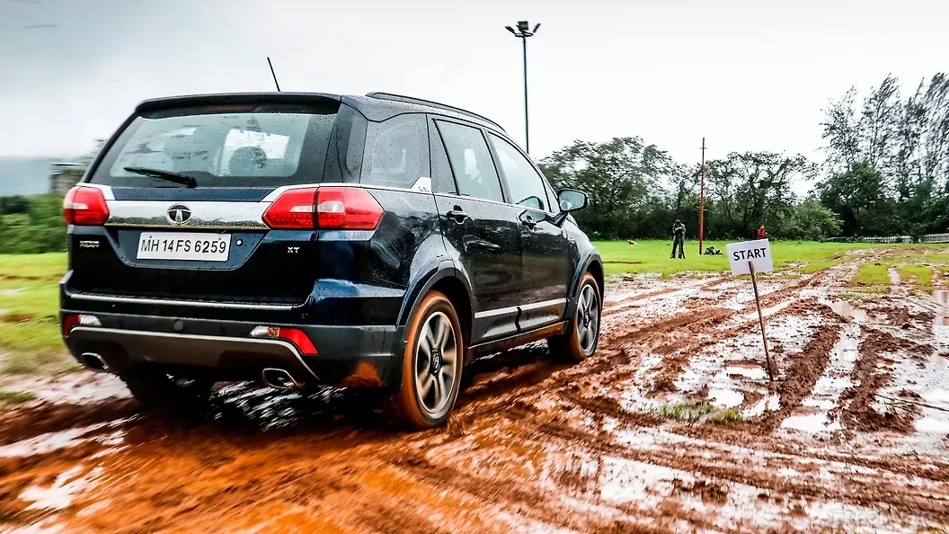 Hexa Exterior Image Hexa Photos In India Carwale