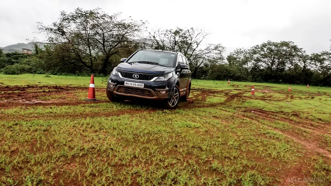 Hexa Exterior Image Hexa Photos In India Carwale