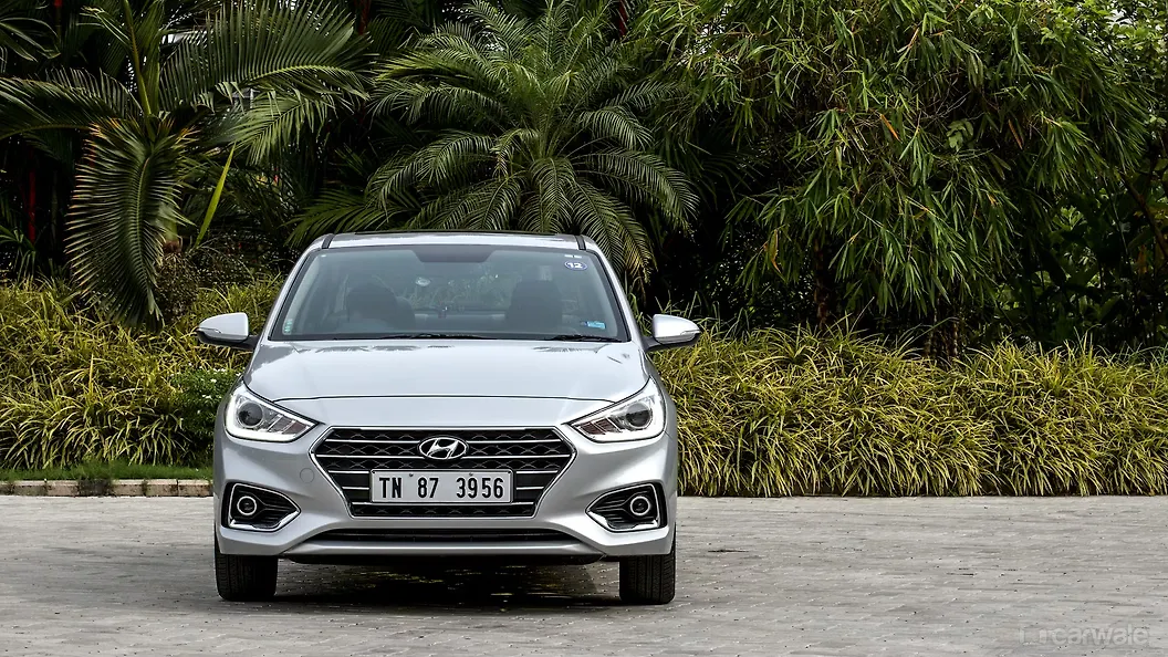 Verna [2017-2020] Exterior Image, Verna [2017-2020] Photos in India ...
