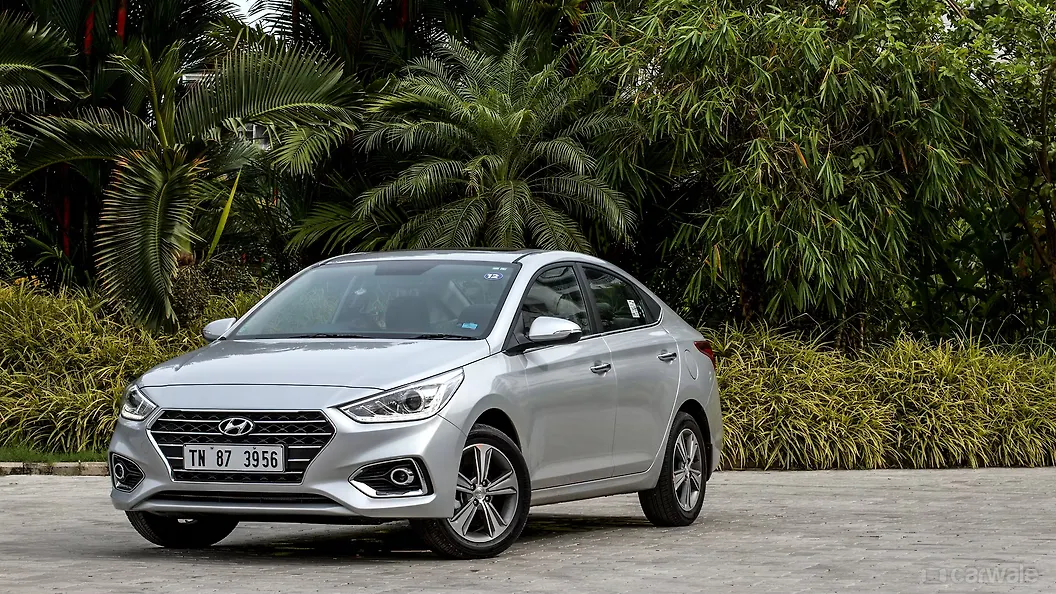 Verna [2017-2020] Exterior Image, Verna [2017-2020] Photos in India ...