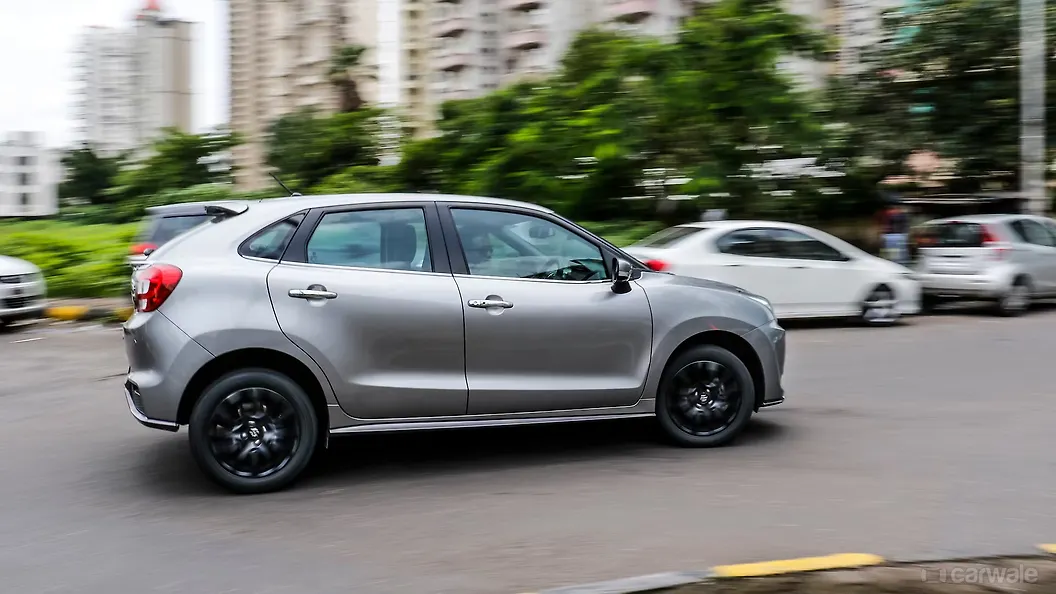 Baleno [2015-2019] Exterior Image, Baleno [2015-2019] Photos in India ...