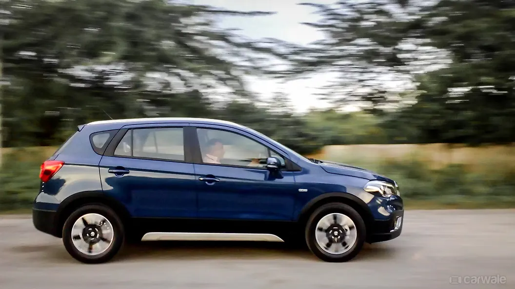 S-Cross [2017-2020] Exterior Image, S-Cross [2017-2020] Photos in India ...