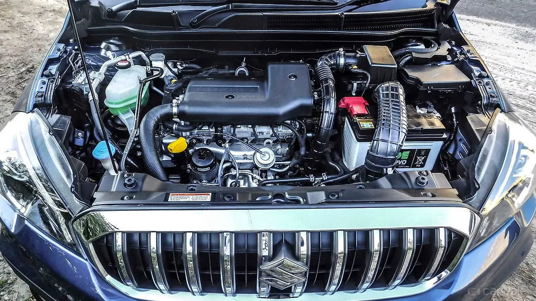 S-Cross [2017-2020] Engine Bay Image, S-Cross [2017-2020] Photos in ...