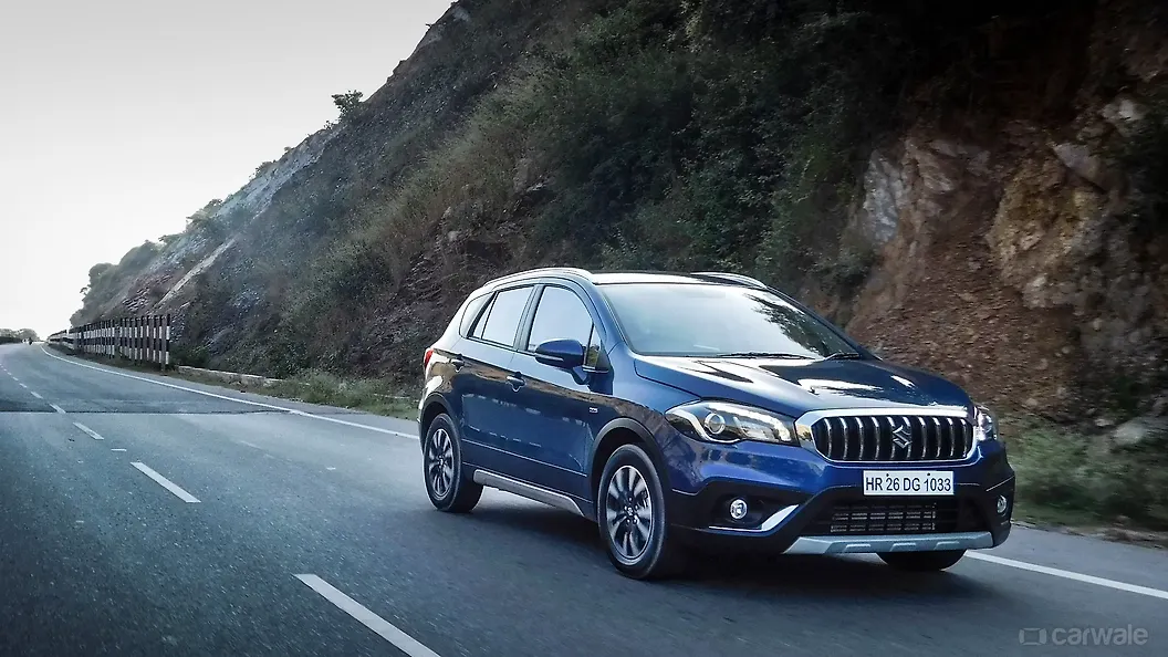 S-Cross [2017-2020] Exterior Image, S-Cross [2017-2020] Photos in India ...