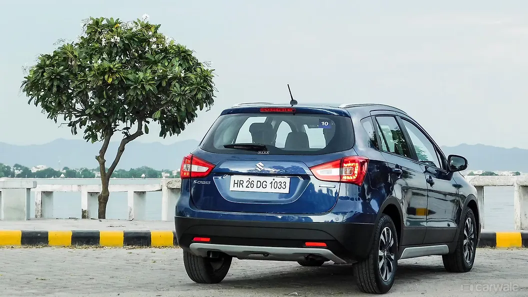 S-Cross [2017-2020] Exterior Image, S-Cross [2017-2020] Photos in India ...