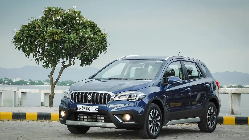 S-Cross [2017-2020] Exterior Image, S-Cross [2017-2020] Photos in India ...