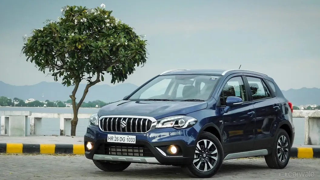 S-Cross [2017-2020] Exterior Image, S-Cross [2017-2020] Photos in India ...