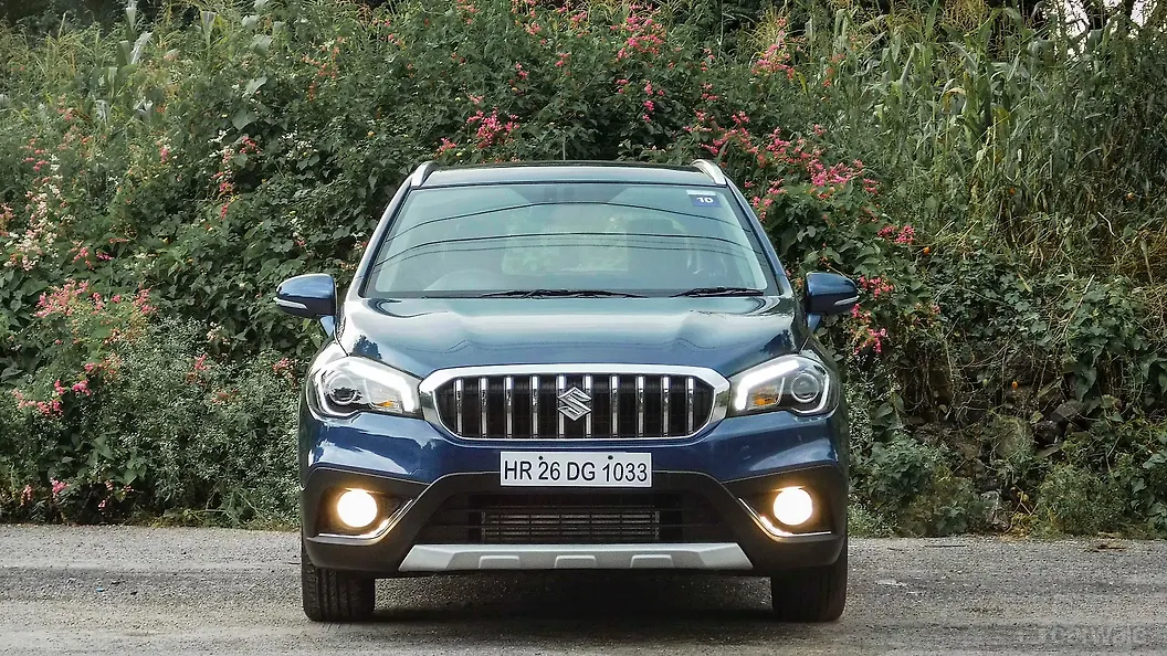 S-Cross [2017-2020] Exterior Image, S-Cross [2017-2020] Photos in India ...