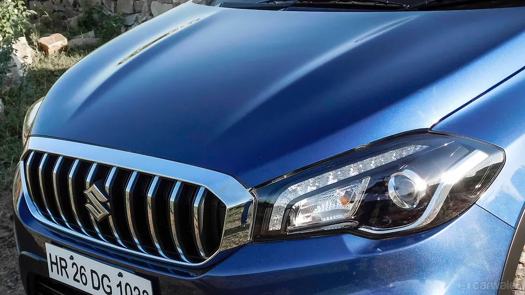 S-Cross [2017-2020] Exterior Image, S-Cross [2017-2020] Photos in India ...