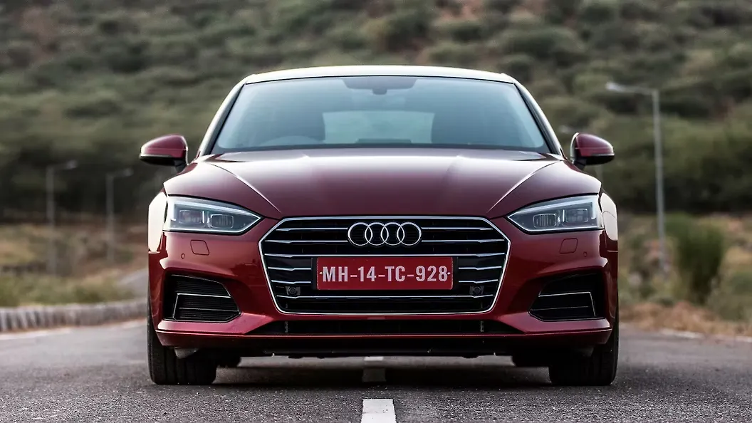 A5 Front View Image, A5 Photos in India - CarWale