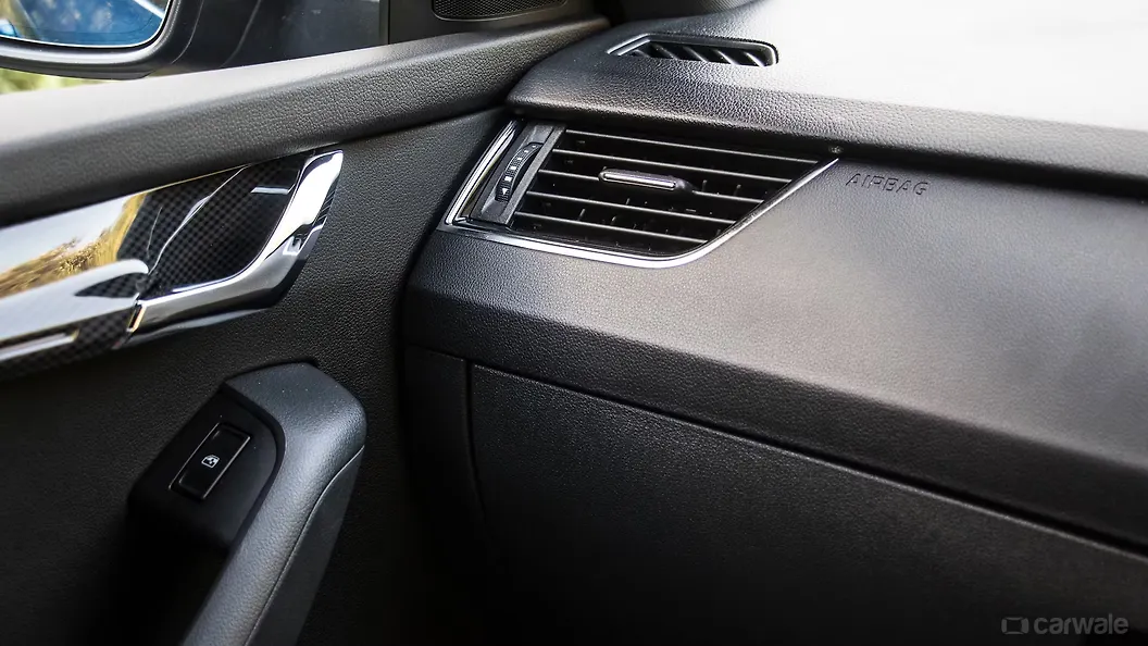 Octavia [2017-2021] AC Vents Image, Octavia [2017-2021] Photos in India ...