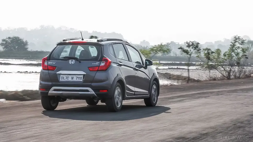 WR-V [2017-2020] Exterior Image, WR-V [2017-2020] Photos in India - CarWale