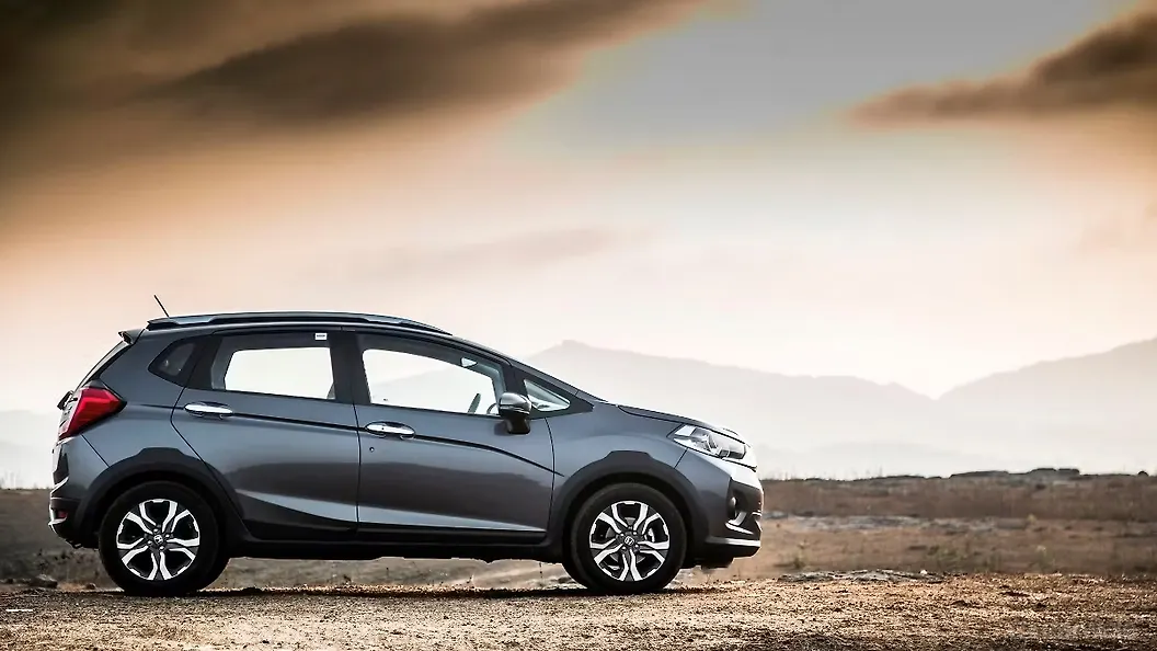 WR-V [2017-2020] Right Side Image, WR-V [2017-2020] Photos in India ...