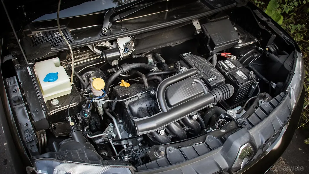 Kwid [2015-2019] Engine Bay Image, Kwid [2015-2019] Photos in India ...