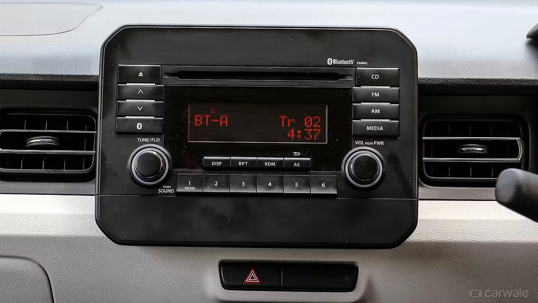 Ignis [2017-2019] Interior Image, Ignis [2017-2019] Photos in India ...