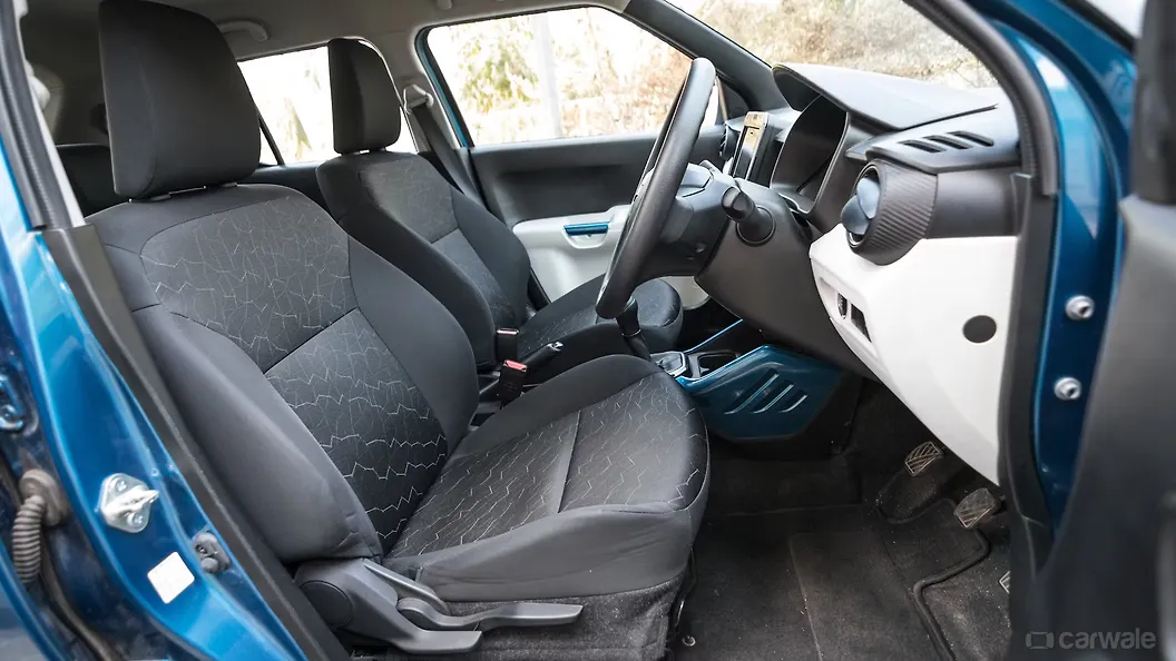 Ignis [2017-2019] Interior Image, Ignis [2017-2019] Photos in India ...