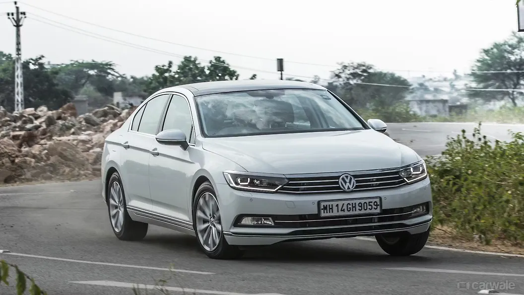 Passat Exterior Image, Passat Photos in India - CarWale