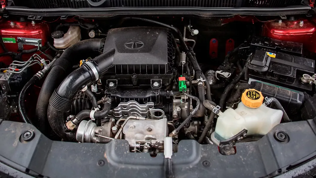 Nexon [2017-2020] Engine Bay Image, Nexon [2017-2020] Photos in India ...