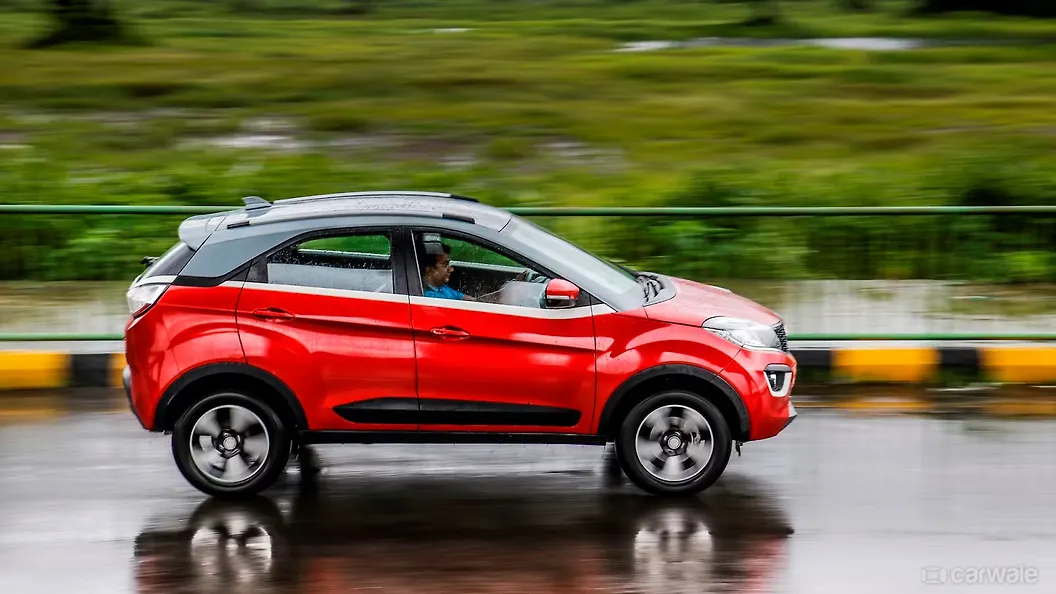 Nexon [2017-2020] Exterior Image, Nexon [2017-2020] Photos in India ...