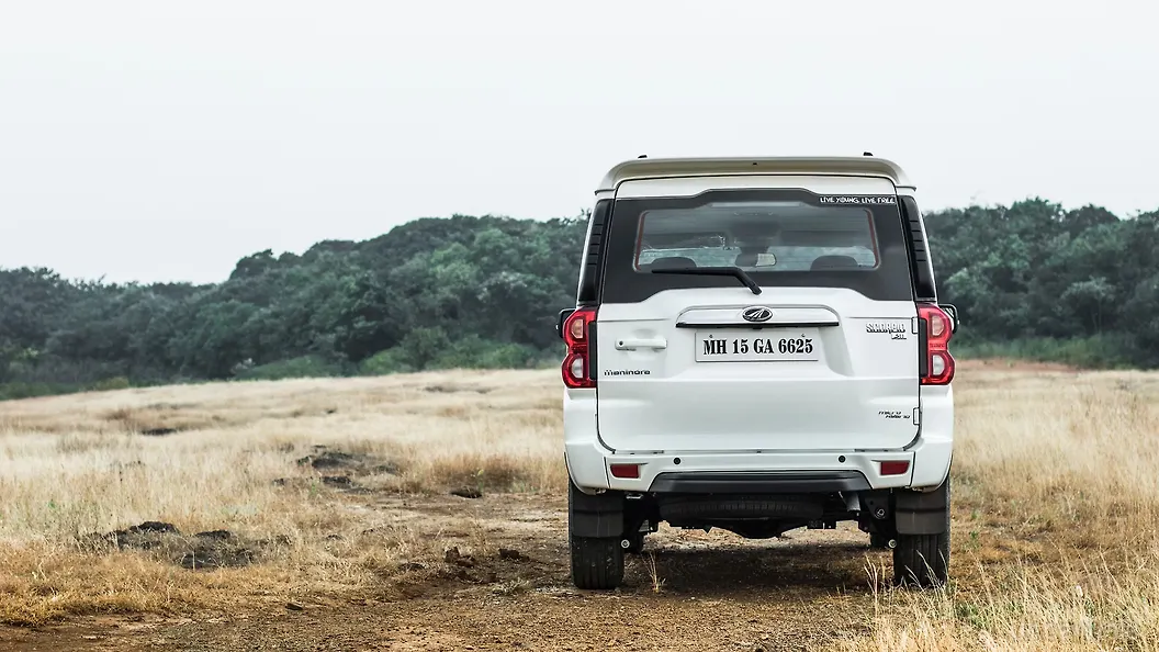 Scorpio 2021 Exterior Image, Scorpio 2021 Photos in India - CarWale