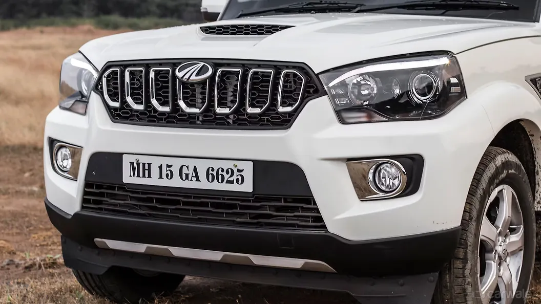 Scorpio 2021 Exterior Image, Scorpio 2021 Photos in India - CarWale