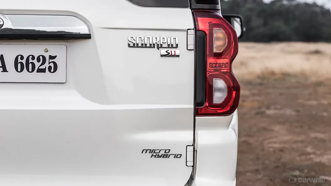 Scorpio 2021 Exterior Image, Scorpio 2021 Photos in India - CarWale