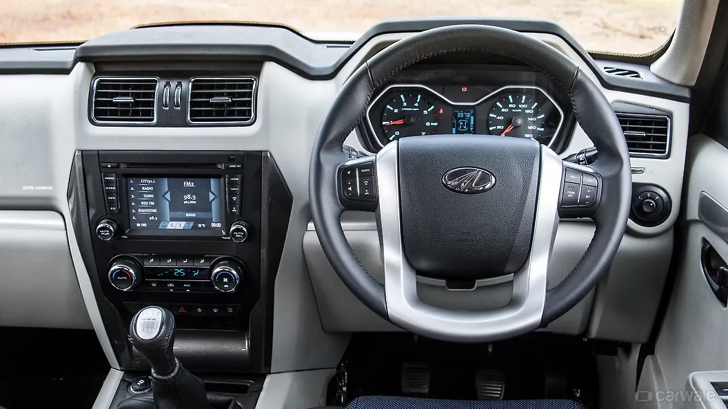 Scorpio 2021 Exterior Image, Scorpio 2021 Photos in India - CarWale