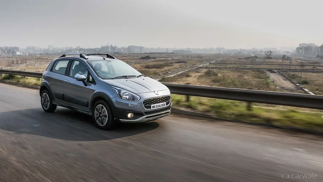 Urban Cross Exterior Image, Urban Cross Photos in India - CarWale