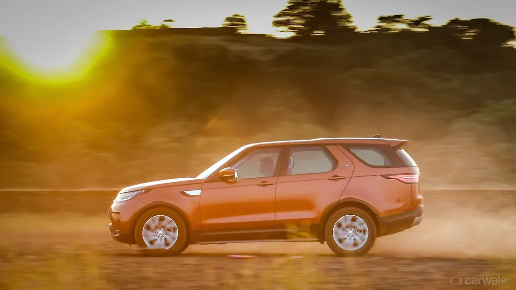 Discovery Exterior Image, Discovery Photos in India - CarWale