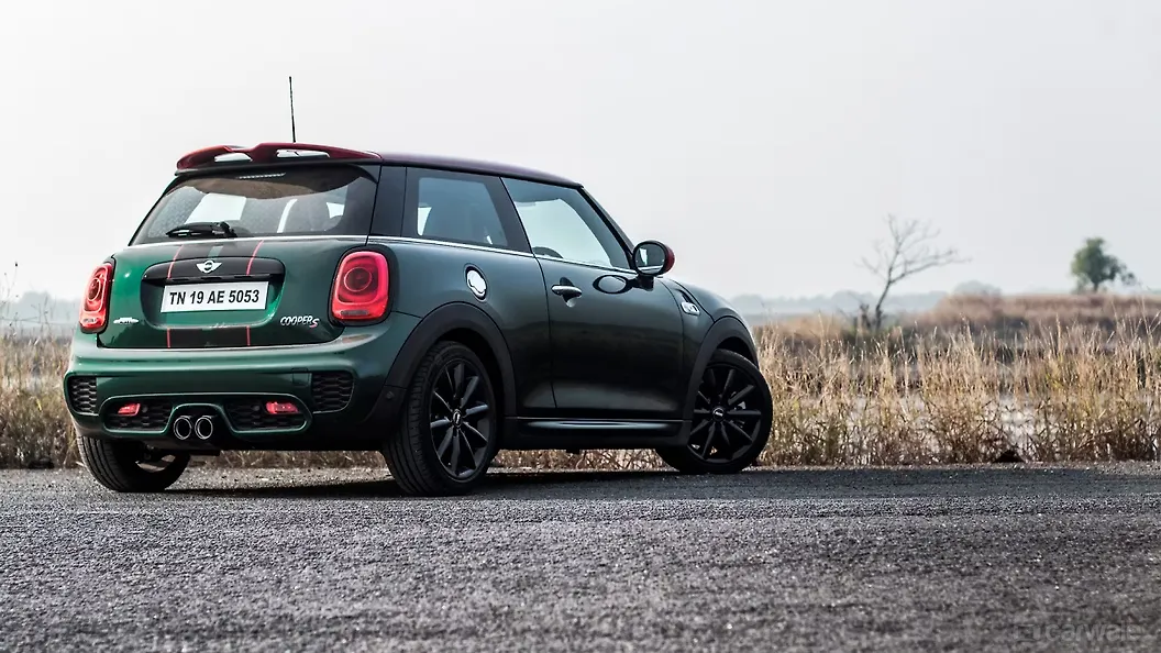 Cooper [2014-2018] Right Rear Three Quarter Image, Cooper [2014-2018 ...