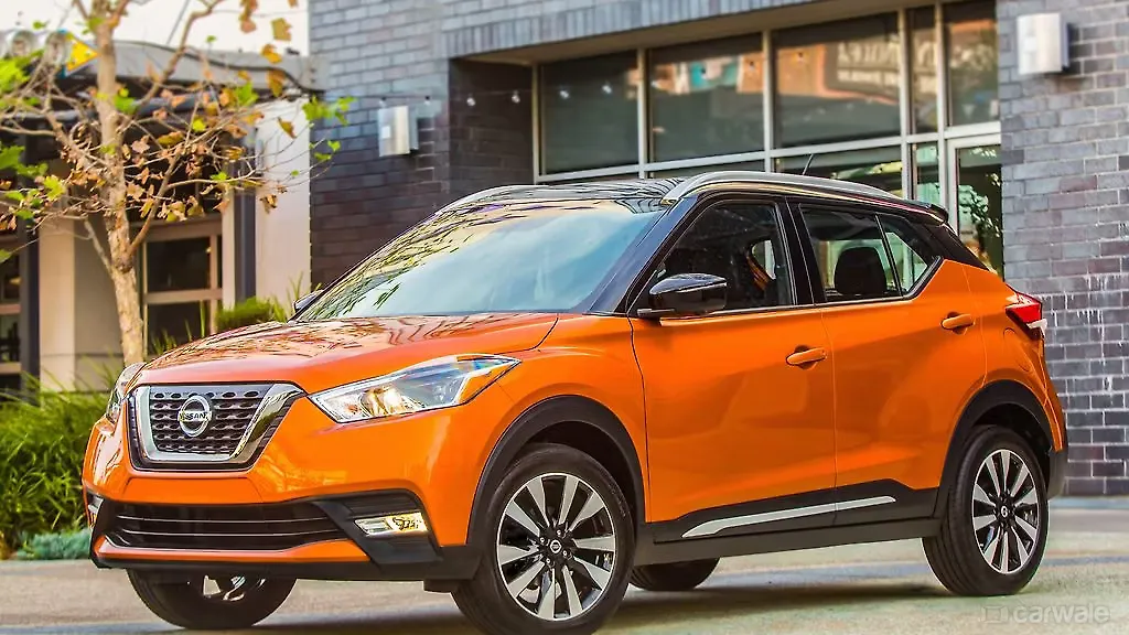 Nissan Kicks Images Interior And Exterior Photo Gallery Carwale