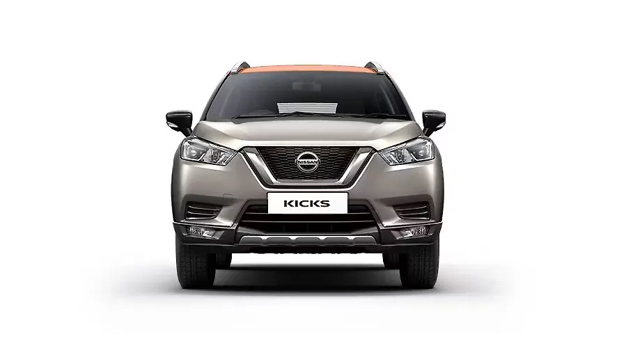 Nissan Kicks Photo, Front view Image - CarWale