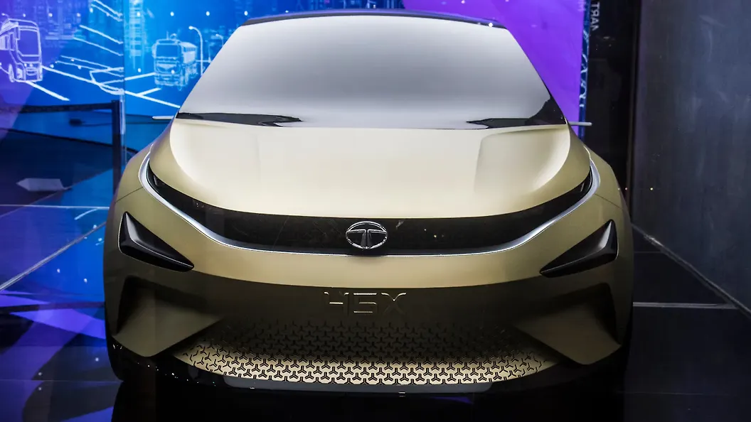 Tata Altroz Photo, Tata 45X Exterior Image - CarWale