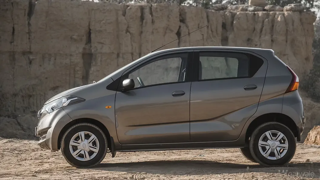 redi-GO Front Bumper Image, redi-GO Photos in India - CarWale