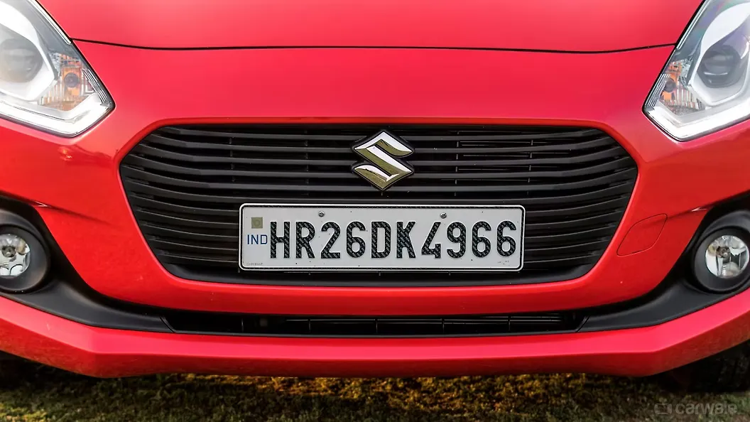 Swift Front View Image, Swift Photos in India - CarWale