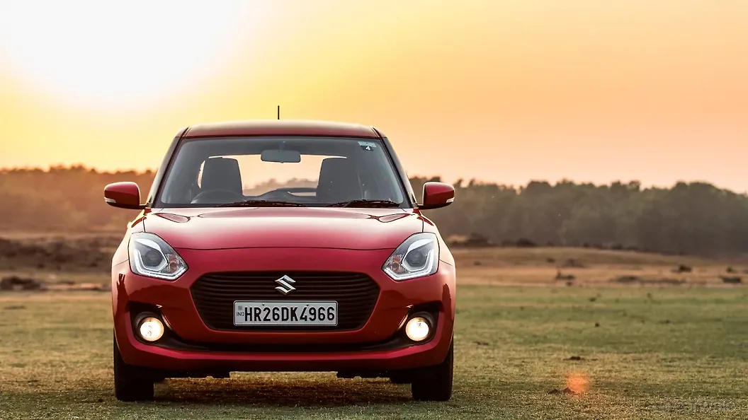Swift [2018-2021] Front View Image, Swift [2018-2021] Photos in India ...