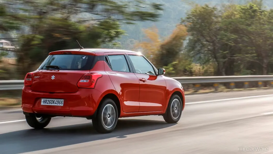 Swift [2018-2021] Exterior Image, Swift [2018-2021] Photos in India ...