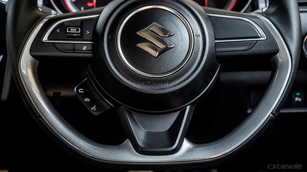 Swift [2018-2021] Steering Wheel Image, Swift [2018-2021] Photos in ...