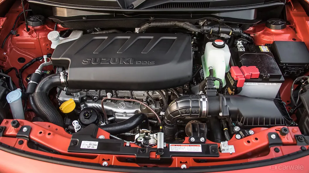 Swift [2014-2018] Engine Bay Image, Swift [2014-2018] Photos in India ...