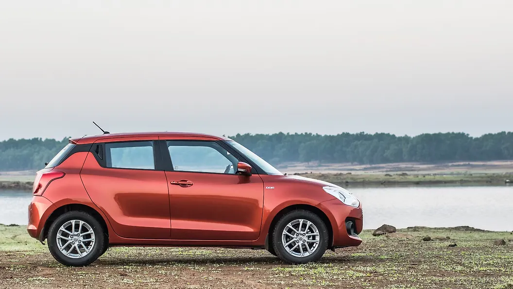 Swift [2014-2018] Exterior Image, Swift [2014-2018] Photos in India ...