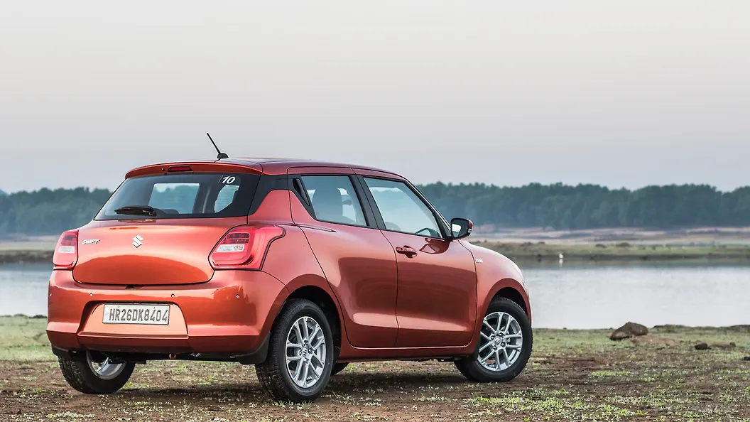 Swift [2014-2018] Exterior Image, Swift [2014-2018] Photos in India ...