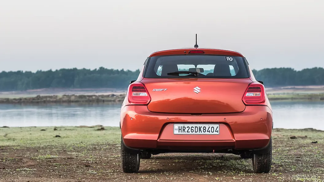 Swift [2014-2018] Exterior Image, Swift [2014-2018] Photos in India ...