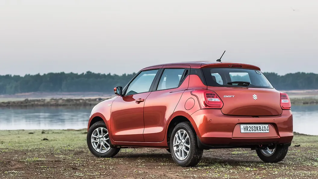 Swift [2014-2018] Exterior Image, Swift [2014-2018] Photos in India ...