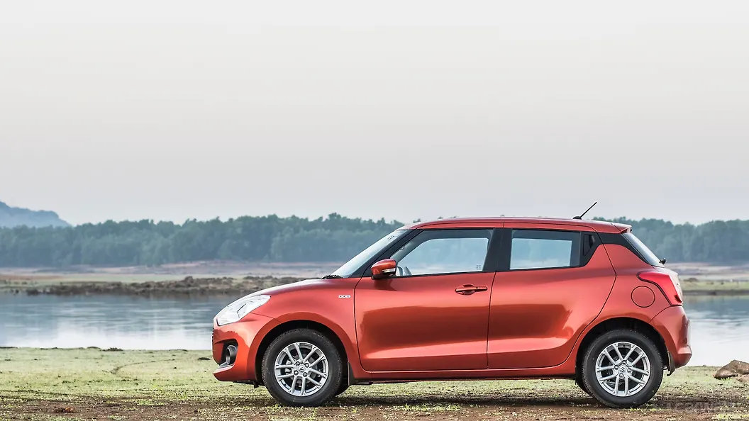 Swift [2014-2018] Exterior Image, Swift [2014-2018] Photos in India ...
