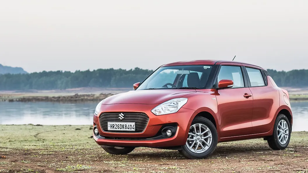 Swift [2014-2018] Exterior Image, Swift [2014-2018] Photos in India ...