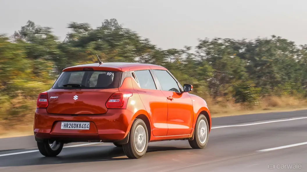 Swift [2014-2018] Exterior Image, Swift [2014-2018] Photos in India ...
