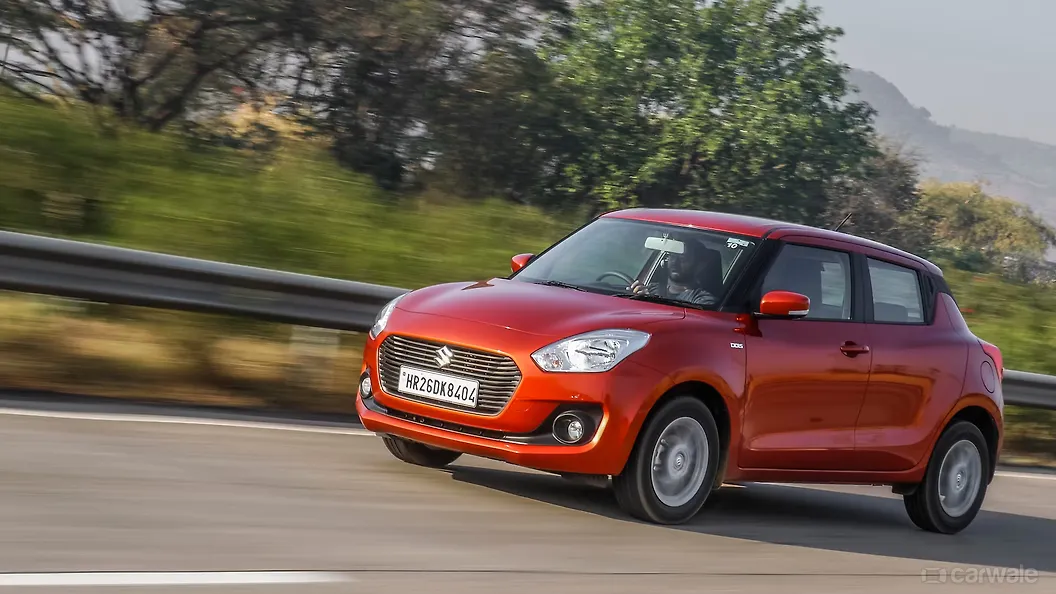 Swift [2014-2018] Exterior Image, Swift [2014-2018] Photos in India ...