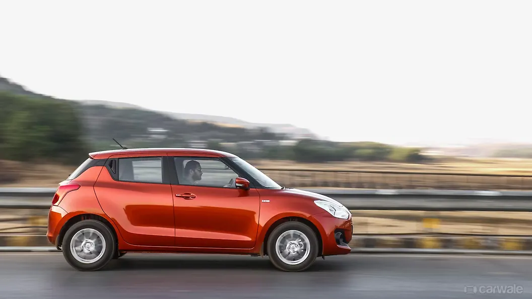 Swift [2014-2018] Exterior Image, Swift [2014-2018] Photos in India ...